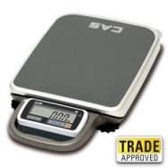 CAS PB Portable Bench Scale – Sensortronic Weighing & Inspection New ...