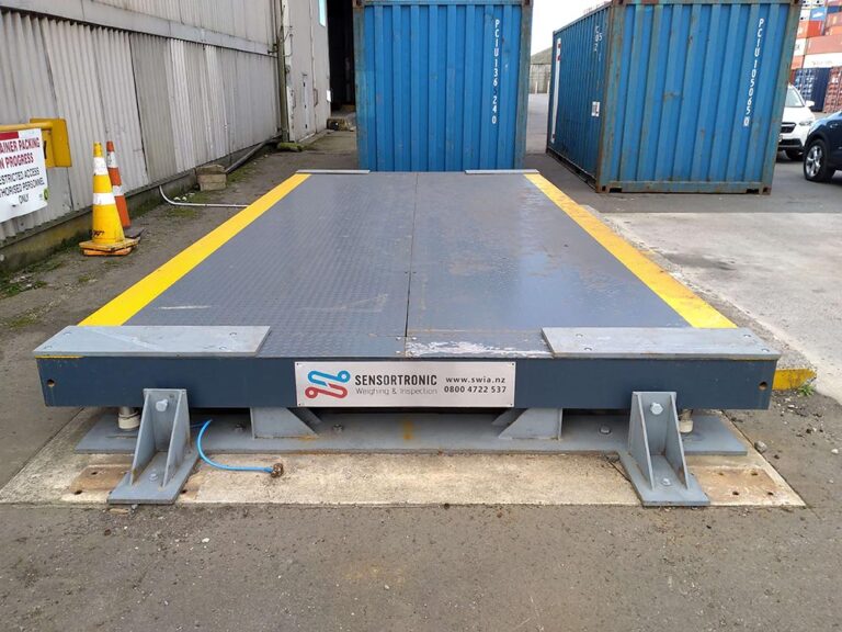SWIA – Cargoweigh – Portable Weighbridge – Sensortronic Weighing ...