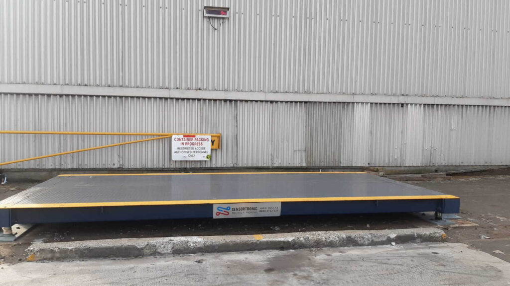 SWIA – Cargoweigh – Portable Weighbridge – Sensortronic Weighing ...