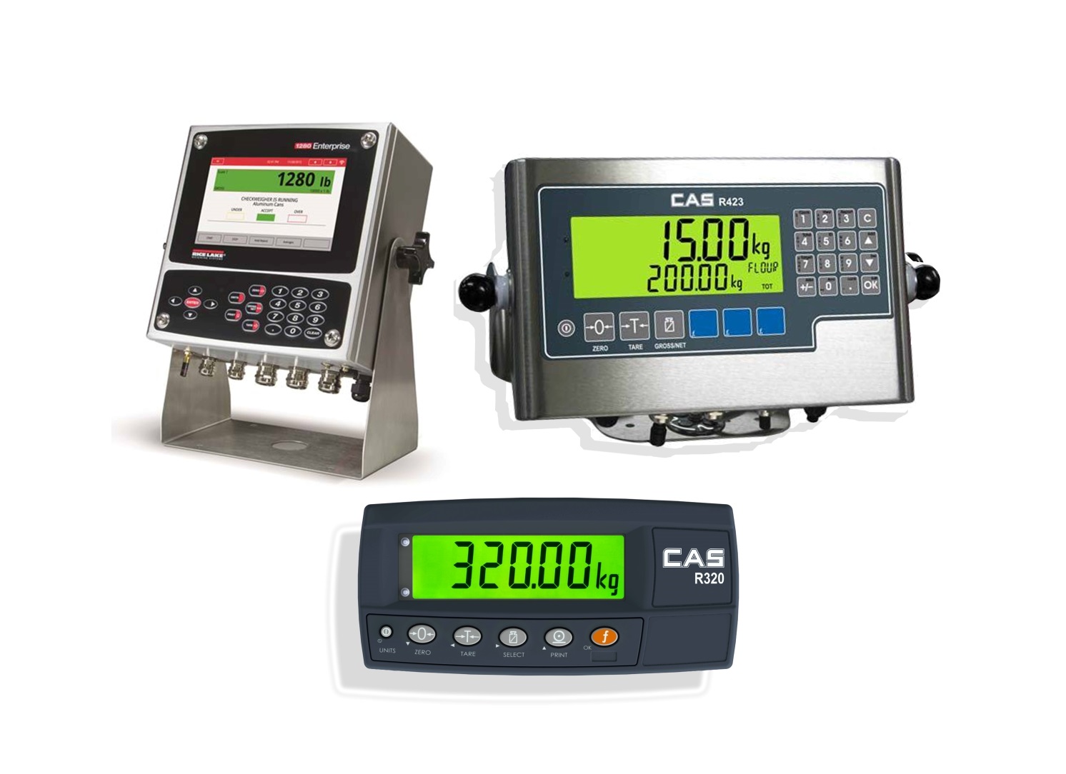 Sensortronic Scales: Portable | Platform | Weighbridge | Load Cell | Price
