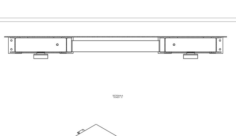 SS-502 Xtreme – Extra Heavy Duty Steel Deck Weighbridge – Sensortronic ...