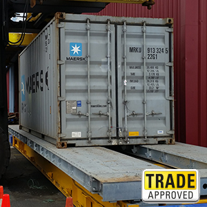 SWIA – Cargoweigh – Portable Weighbridge – Sensortronic Weighing ...