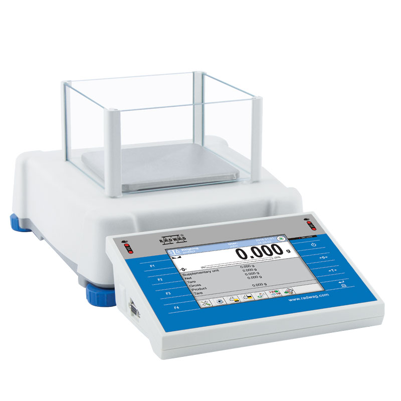 Laboratory Balances - Sensortronic Weighing & Inspection New Zealand