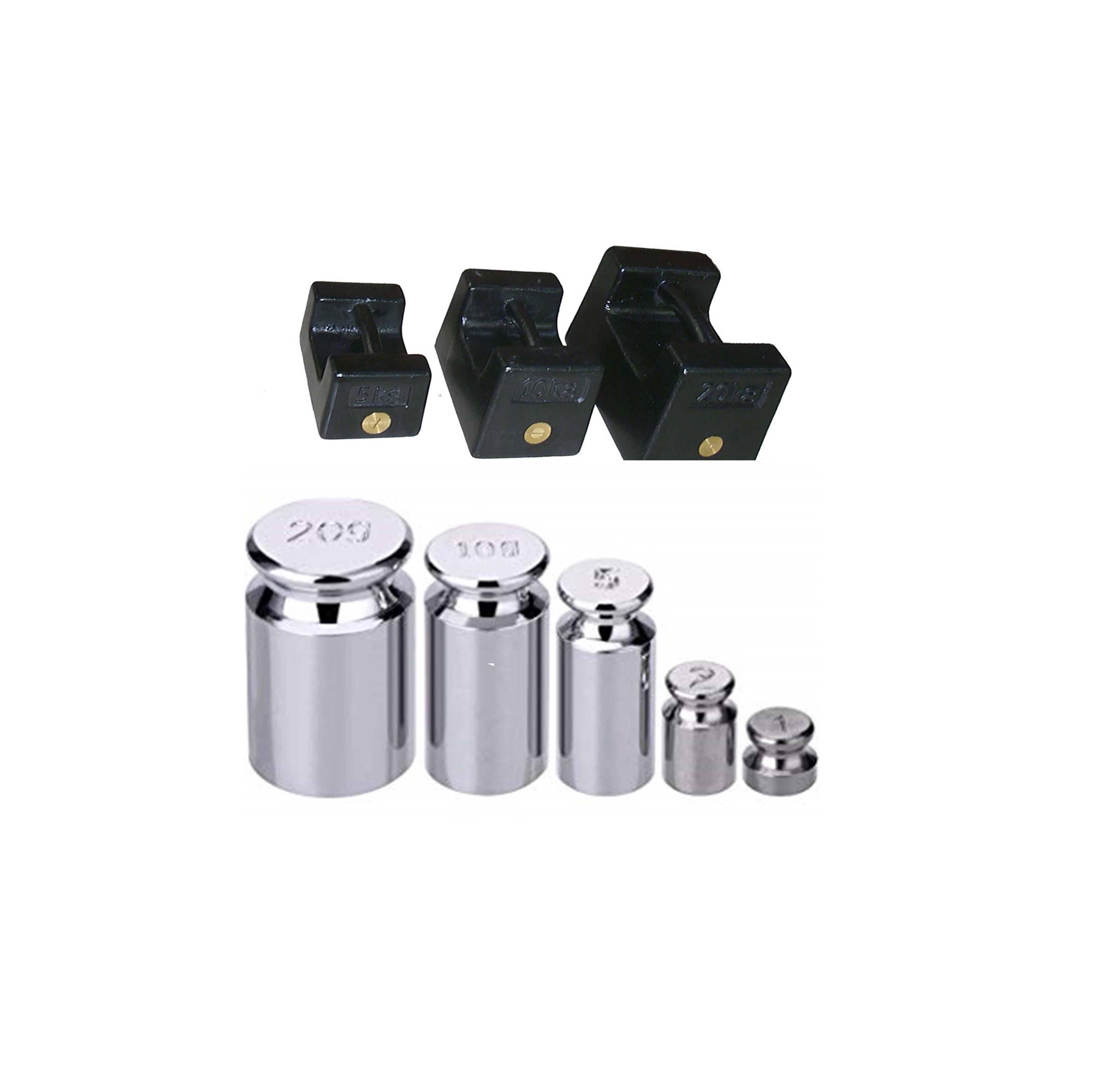 Accessories & Test Weights - Sensortronic Weighing & Inspection New Zealand