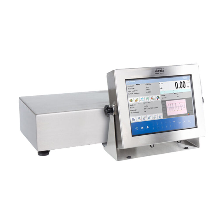 High Resolution Scales – Sensortronic Weighing & Inspection New Zealand