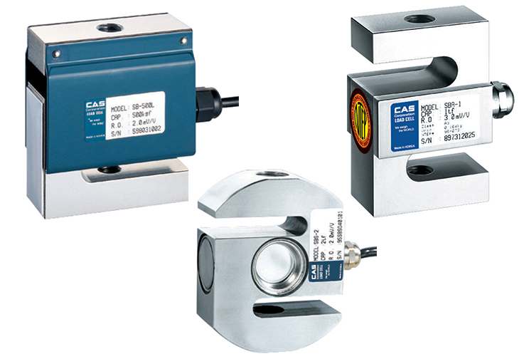 Load Cells - Sensortronic Weighing & Inspection New Zealand