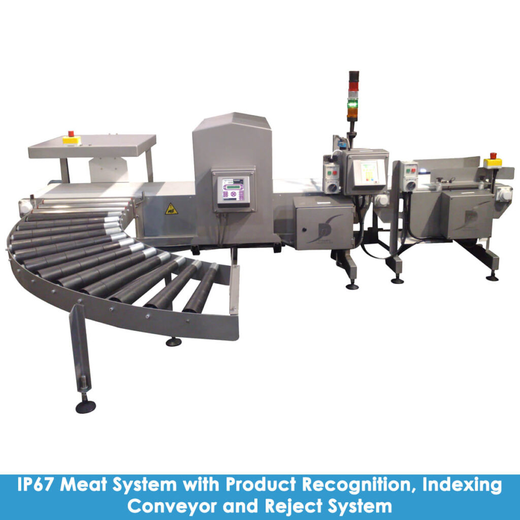 Metal Detectors Archives - Sensortronic Weighing & Inspection New Zealand