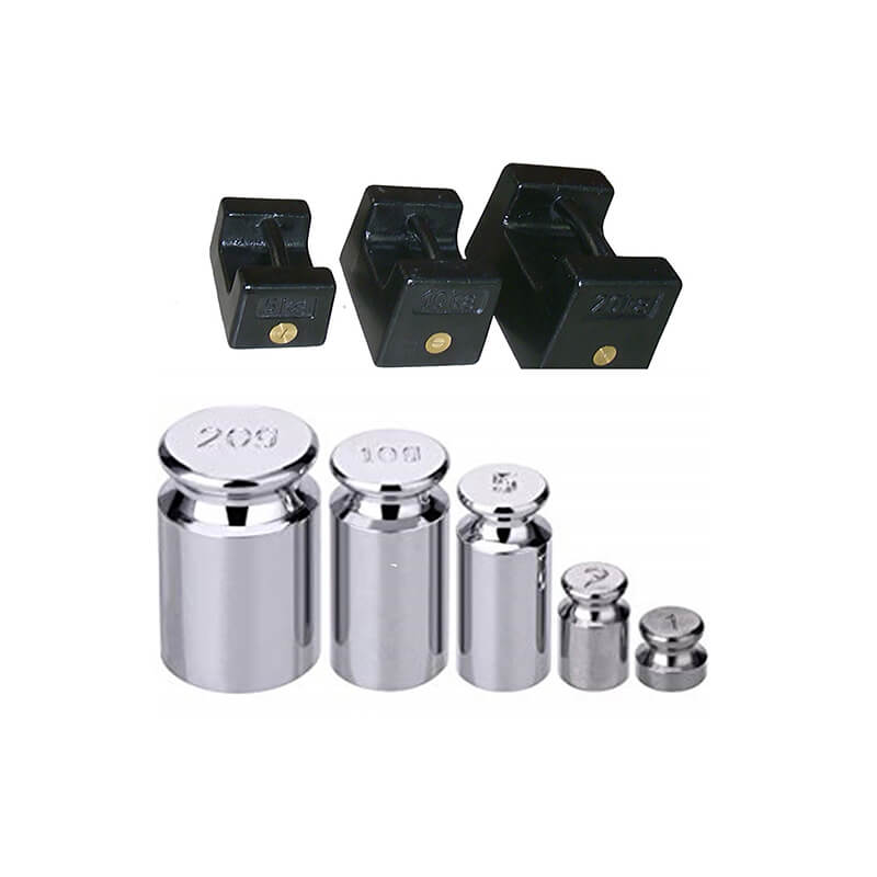 Accessories & Test Weights – Sensortronic Weighing & Inspection New Zealand