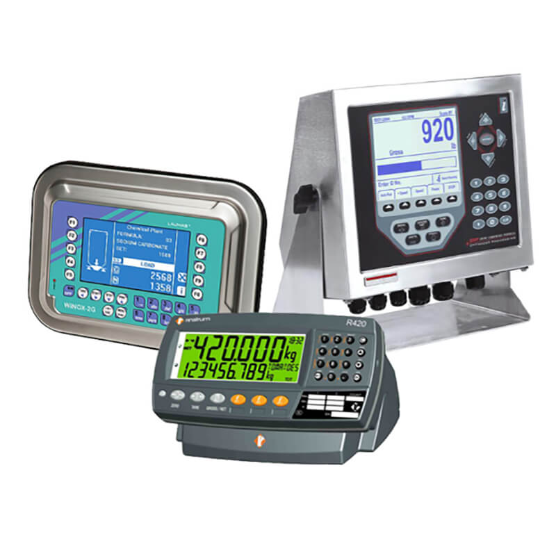 Weighing Indicators – Sensortronic Weighing & Inspection New Zealand