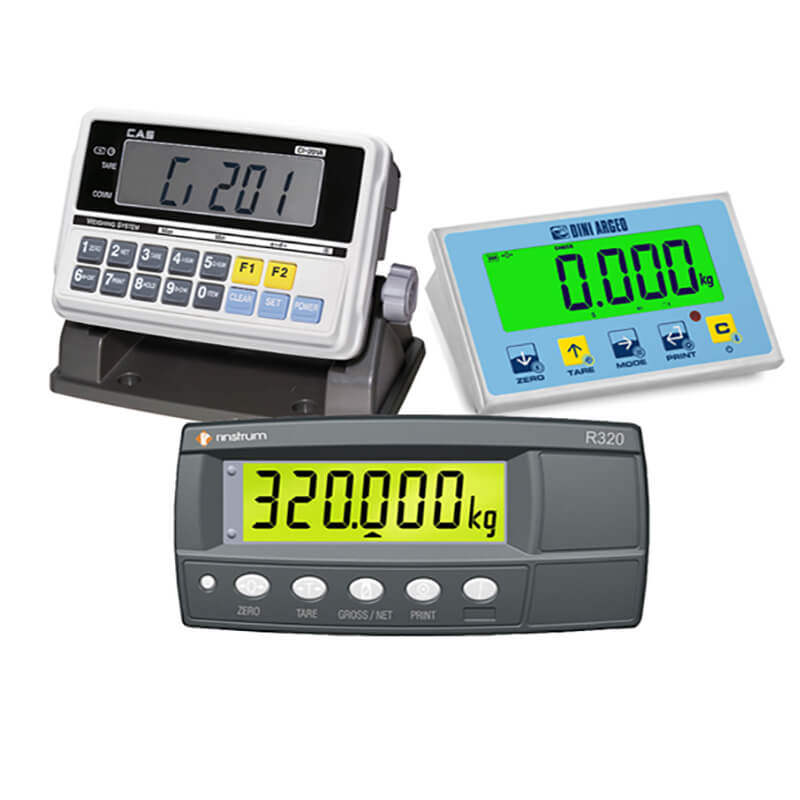 Weighing Indicators – Sensortronic Weighing & Inspection New Zealand