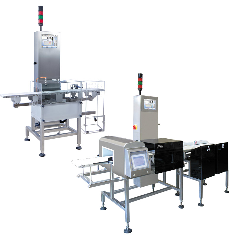 Sensortronic Weighing & Inspection New Zealand